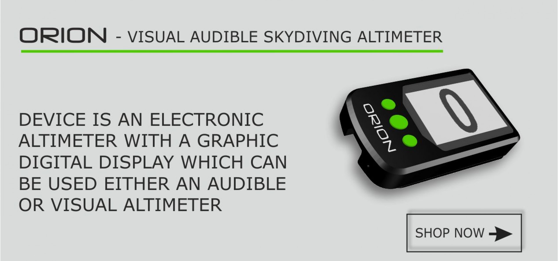 Skylife - Висотоміри